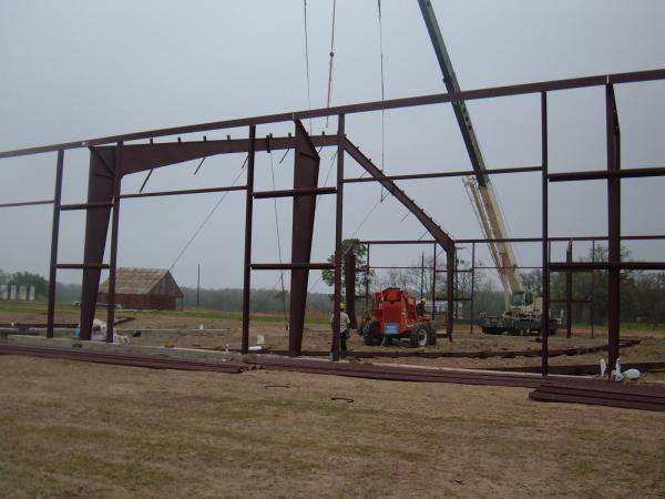 Metal Buildings - Photo Galery