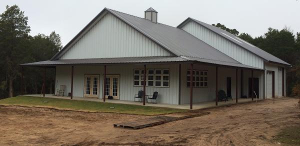 Metal Buildings - Photo Galery